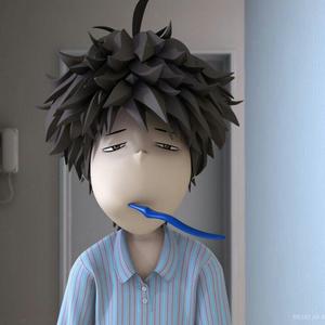 Small High的抖音 - 抖音