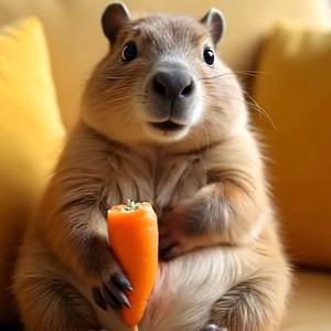 Capybara的抖音 - 抖音