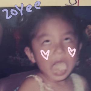 子一ZoYee的抖音 - 抖音