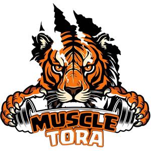 MUSCLE TORA健身工作室的抖音 - 抖音
