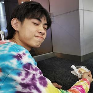 痴五安chammy的主页 - 抖音