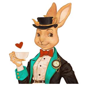 Blan Bunny布兰兔杭州可果品牌管理有限公司茶叶专卖店的抖音 - 抖音