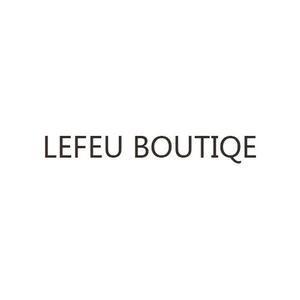 LEFEU BOUTIQUE品牌饰品的抖音 - 抖音