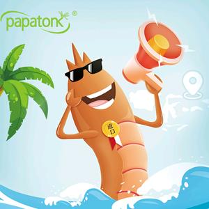 Papatonk啪啪通官方旗舰店的抖音 - 抖音