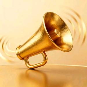 24K纯金播报的抖音 - 抖音